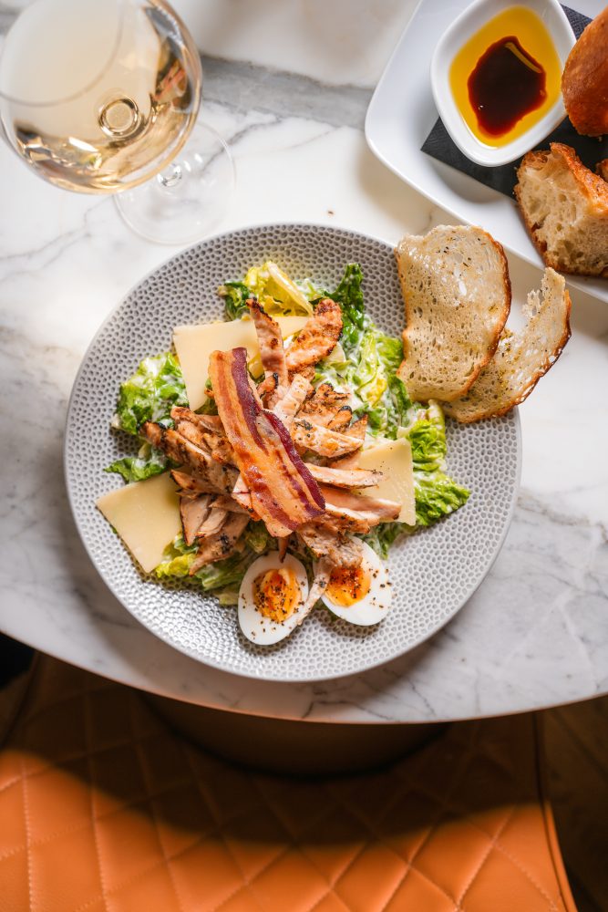 Menus - Cibo Manchester