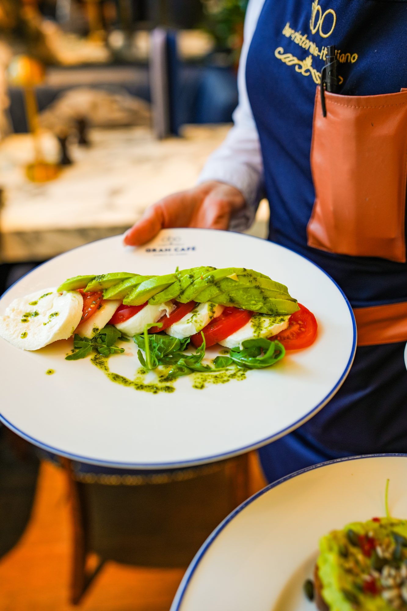 Menus - Cibo Manchester