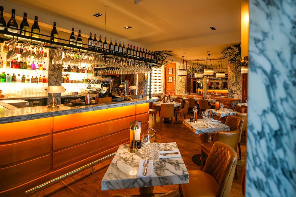 Cibo Hale Restaurant | Authentic Italian Dining in Hale