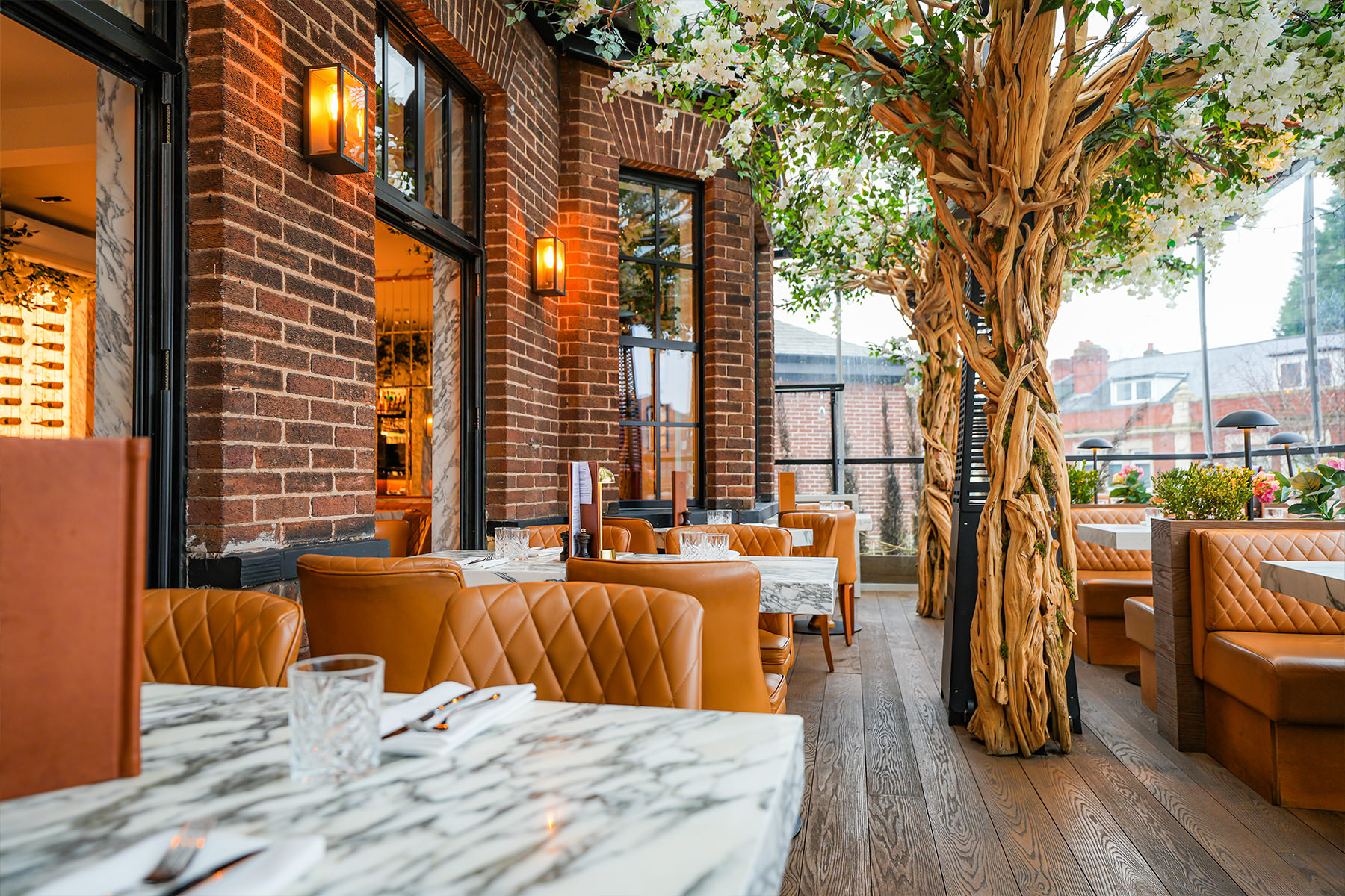 Private Dining & Events | Cibo Manchester