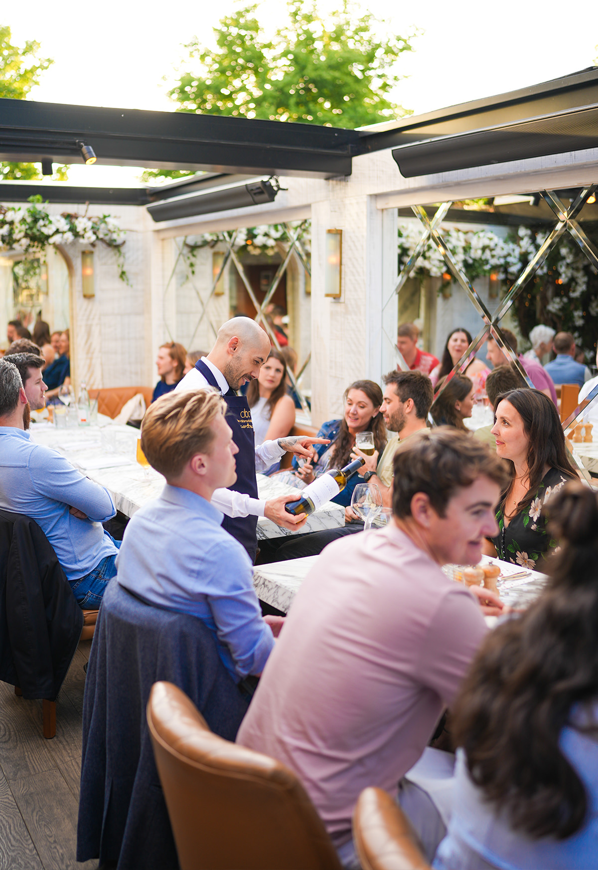 Private Dining in Manchester for Events | Cibo