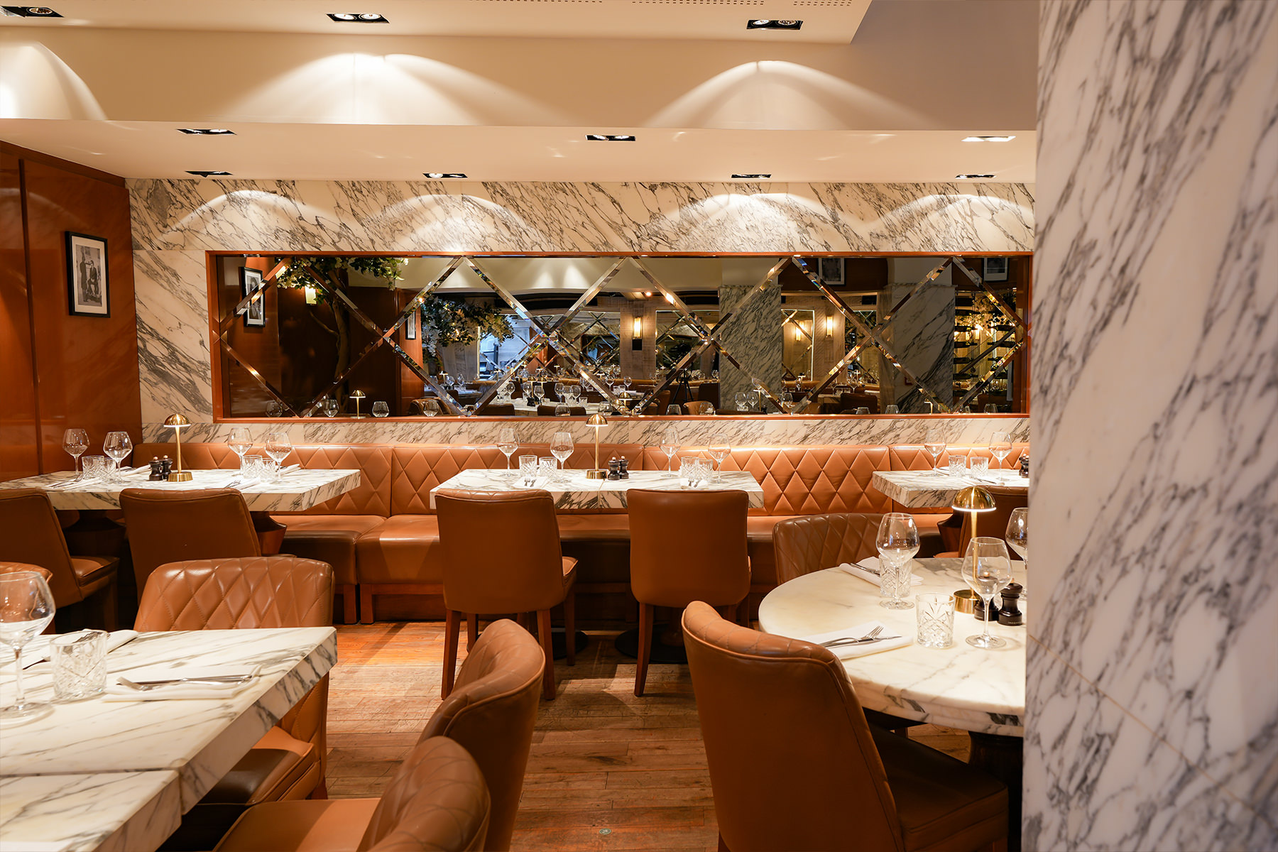 Private Dining & Events | Cibo Manchester