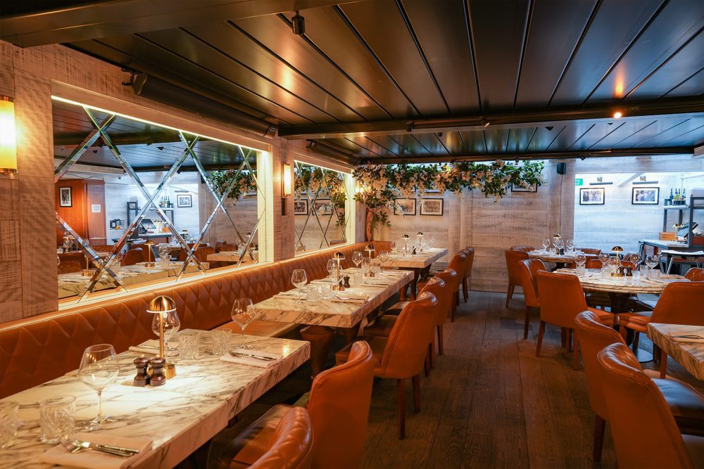 Cibo Hale Restaurant | Authentic Italian Dining in Hale