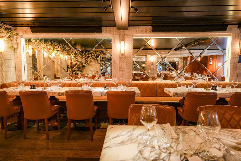 Cibo Hale Restaurant | Authentic Italian Dining in Hale