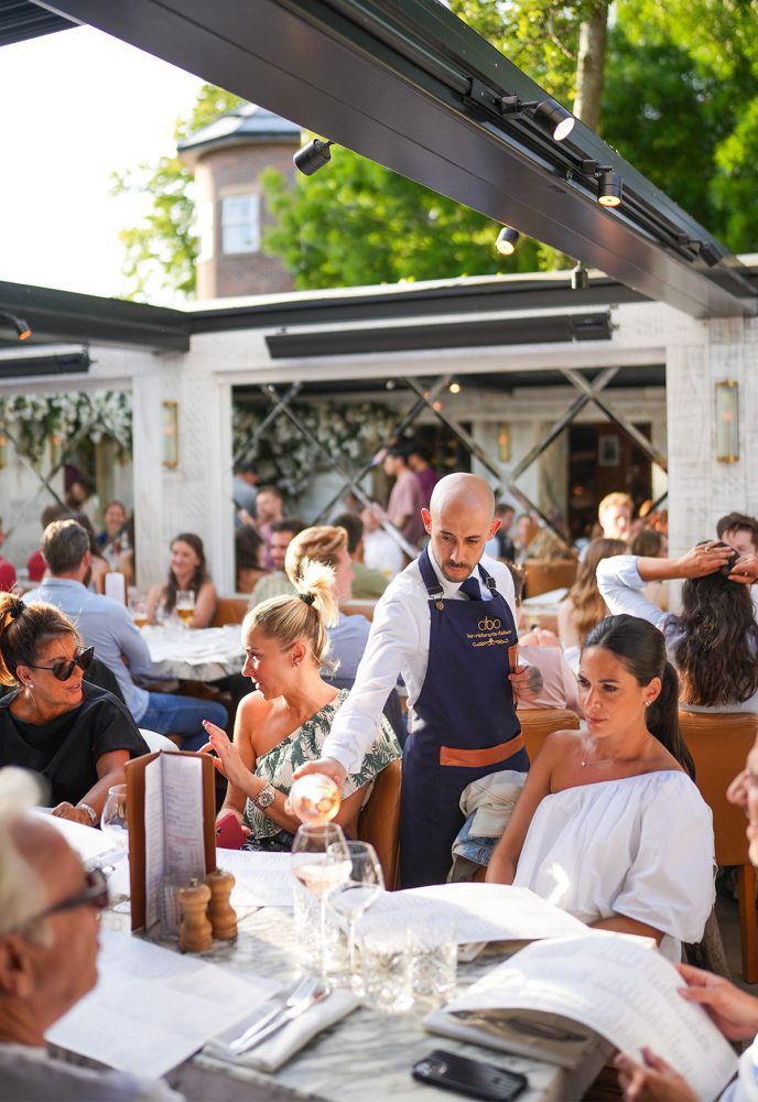 Cibo Hale Restaurant | Authentic Italian Dining in Hale