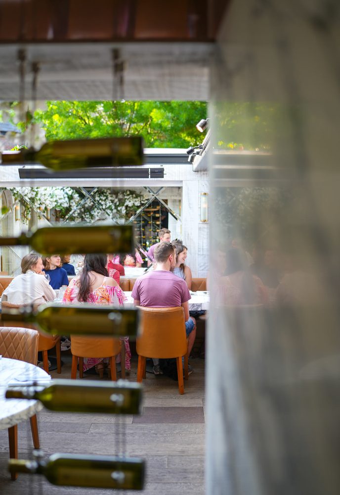 Cibo Hale Restaurant | Authentic Italian Dining in Hale