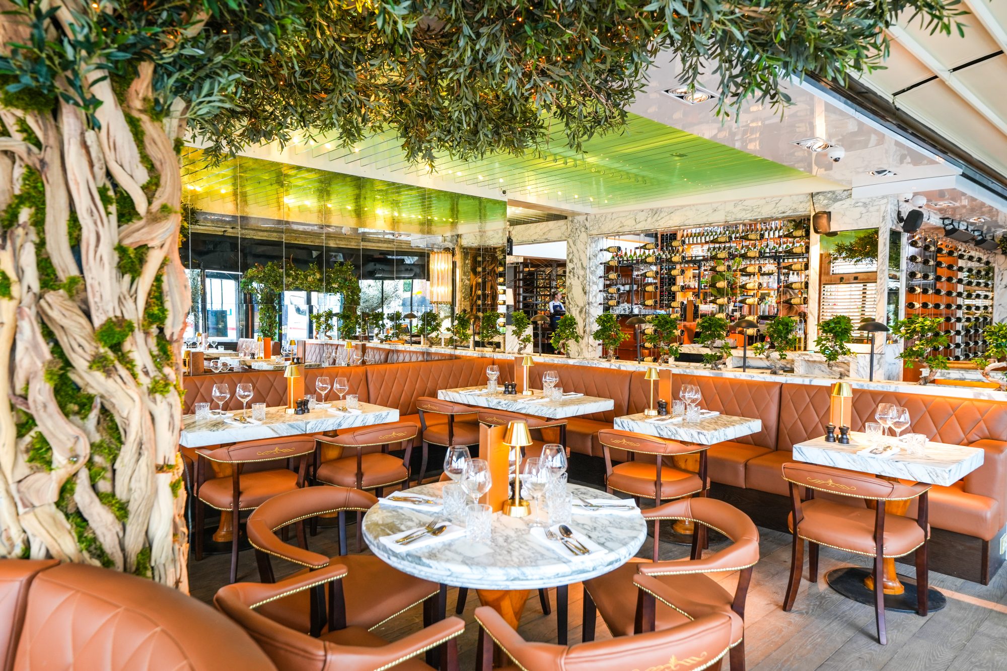 Menus - Cibo Manchester