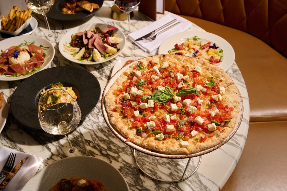 Menus - Cibo Manchester