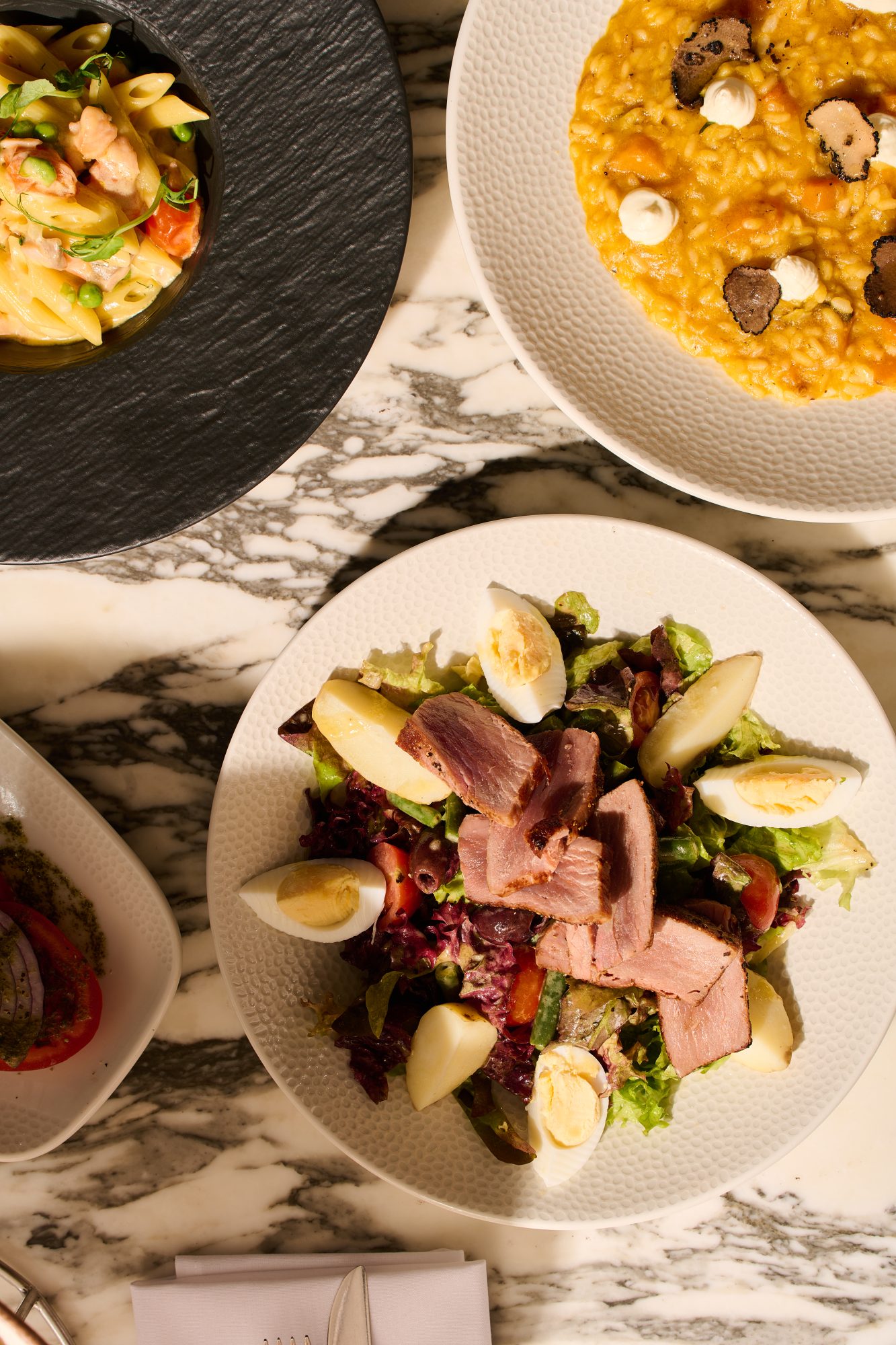 Menus - Cibo Manchester