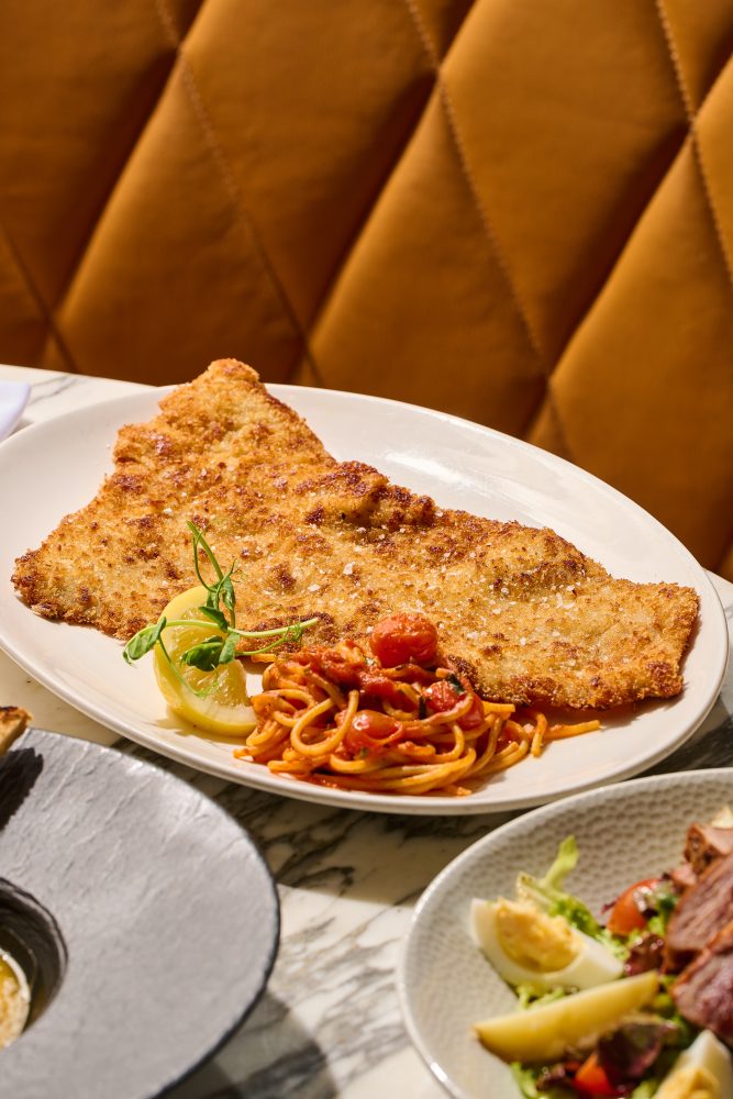 Menus - Cibo Manchester
