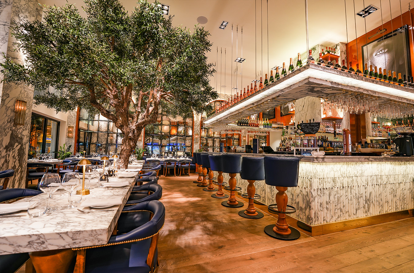 Private Dining in Manchester for Events | Cibo