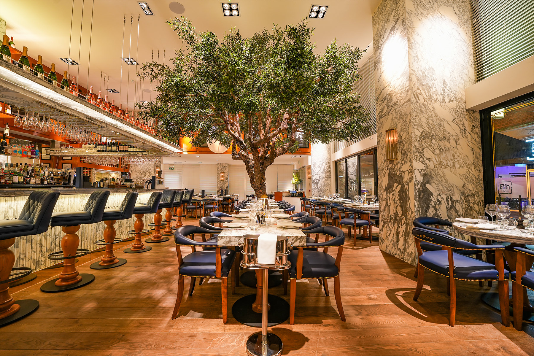 Private Dining in Manchester for Events | Cibo