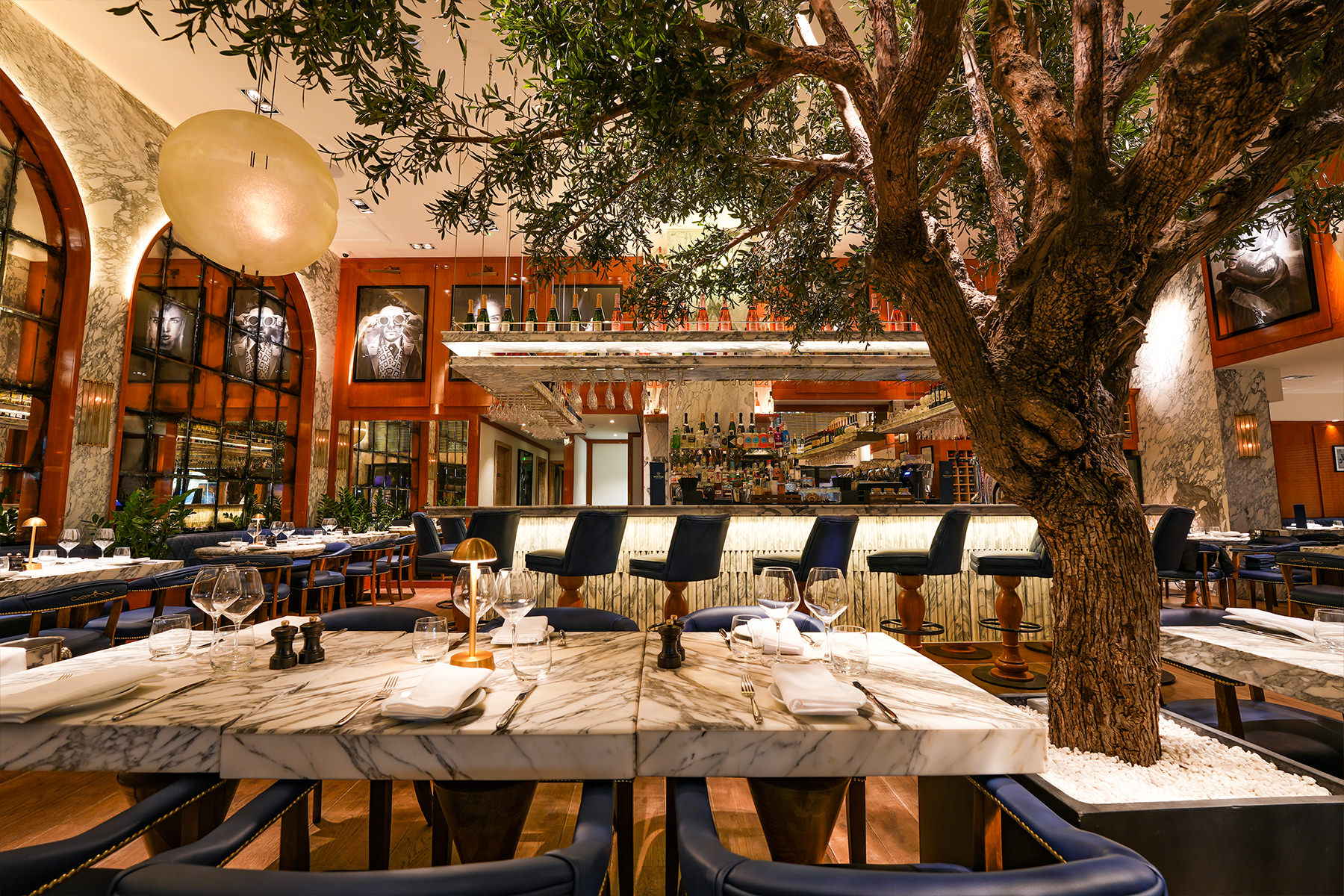 Private Dining in Manchester for Events | Cibo