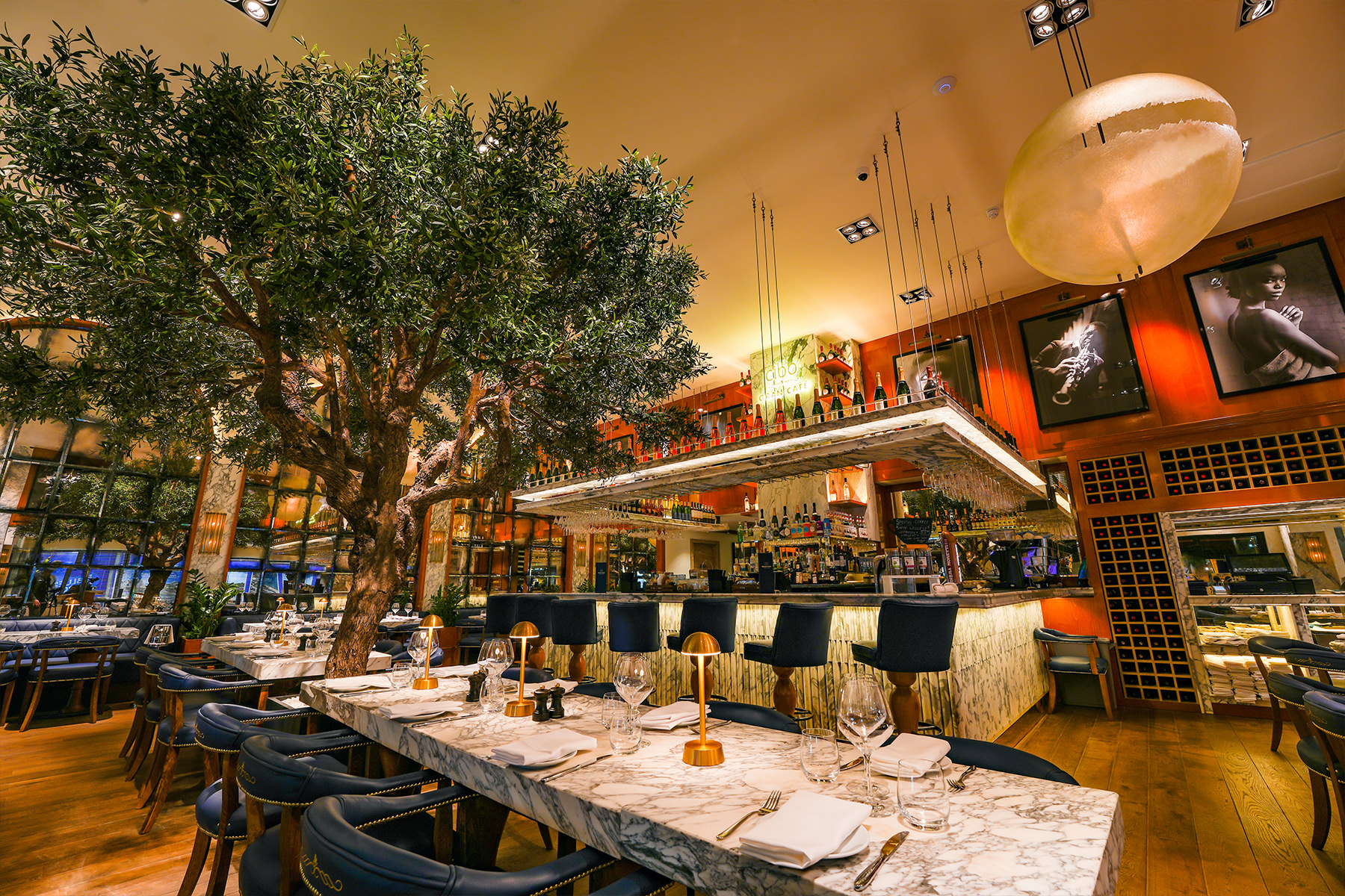 Private Dining in Manchester for Events | Cibo