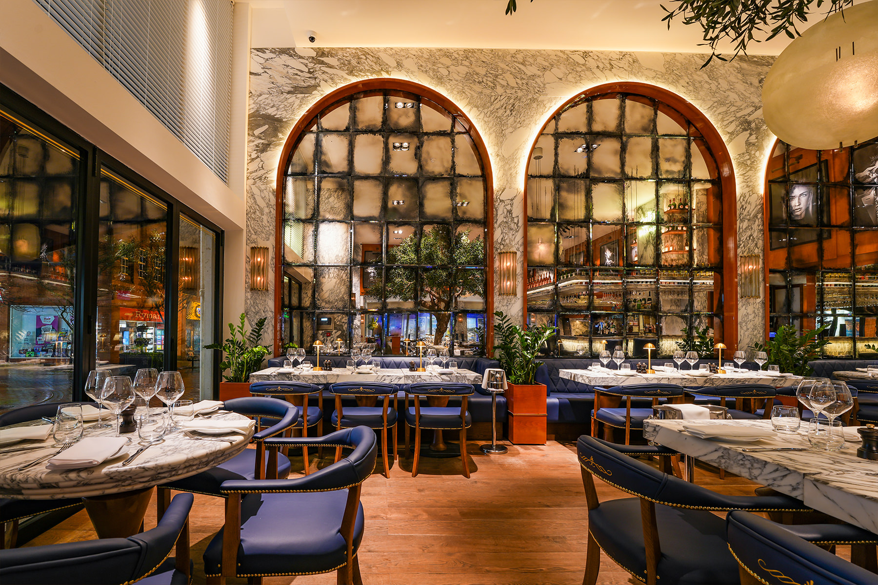 Private Dining in Manchester for Events | Cibo