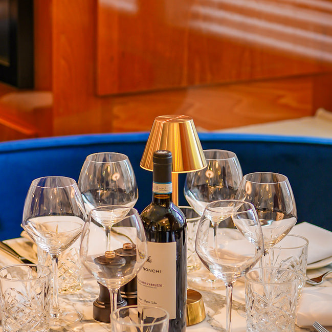 Menus - Cibo Manchester