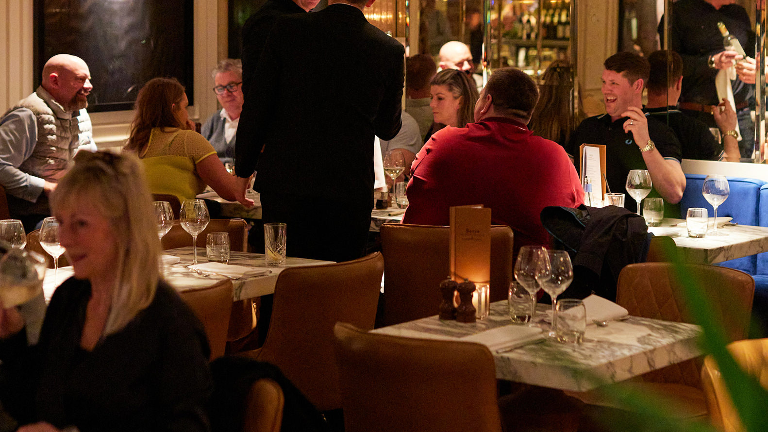 Sasso Restaurant in Disley, Cheshire| Book Now 01663 765 400