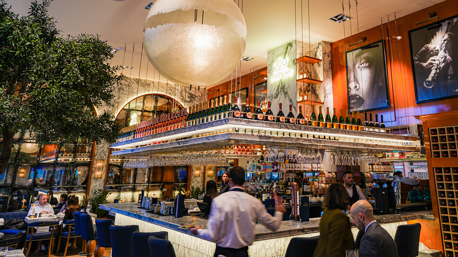 Cibo Italian Restaurant | Manchester, Hale, Wilmslow, Disley