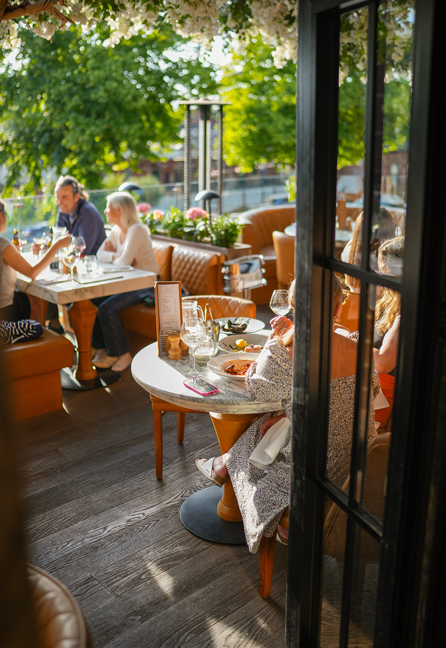 Cibo Restaurants | Manchester, Hale, Wilmslow & Disley