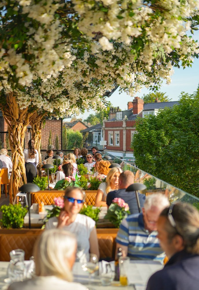 Cibo Italian Restaurant | Manchester, Hale, Wilmslow, Disley