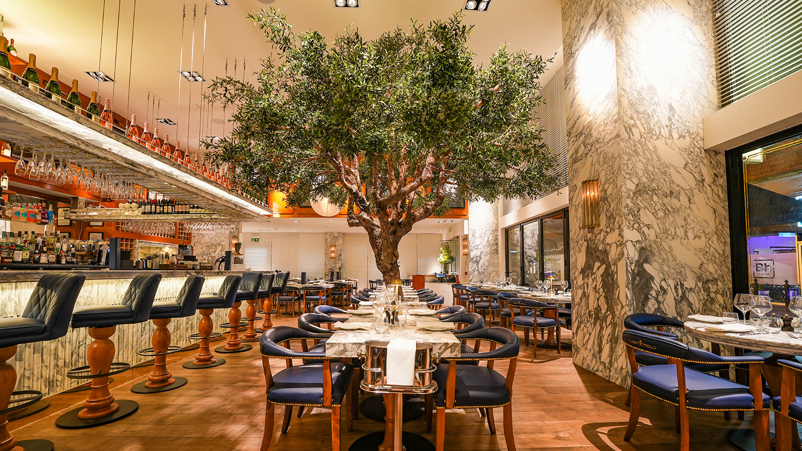Gran Café Wilmslow | Cozy Italian Dining in Cheshire