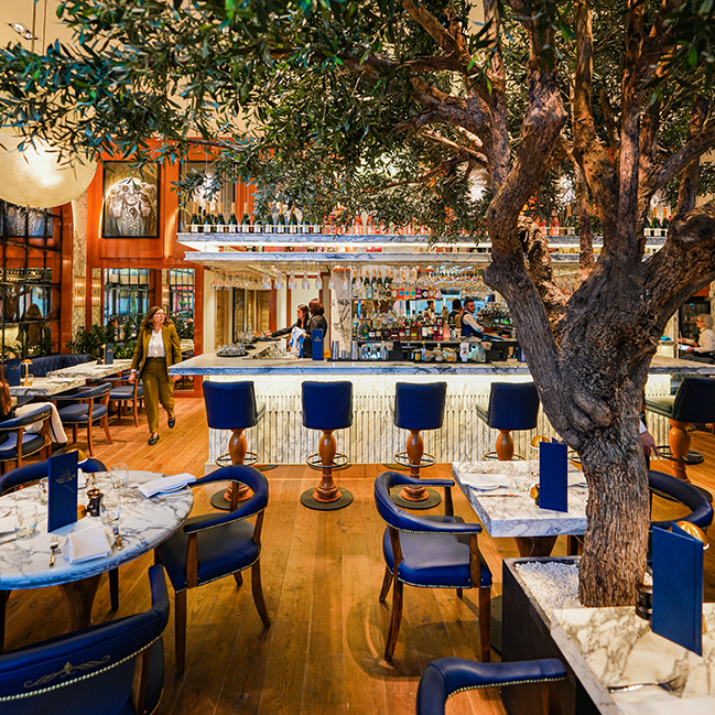 Italian Restaurant Manchester| Cibo | Book Now 0161 821 0000