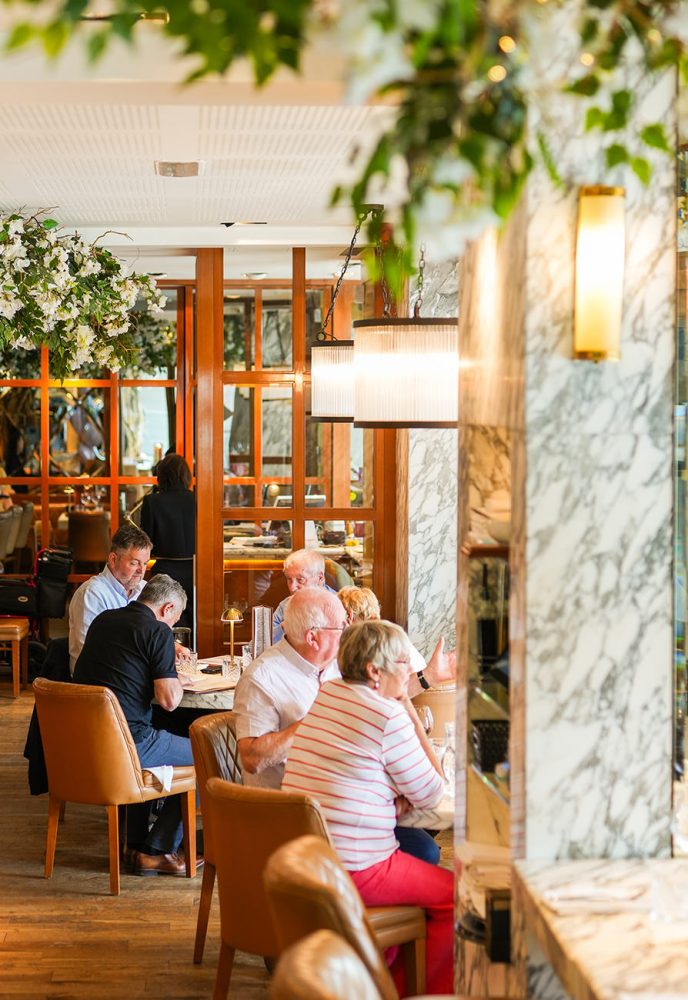 Cibo Hale Restaurant | Authentic Italian Dining in Hale