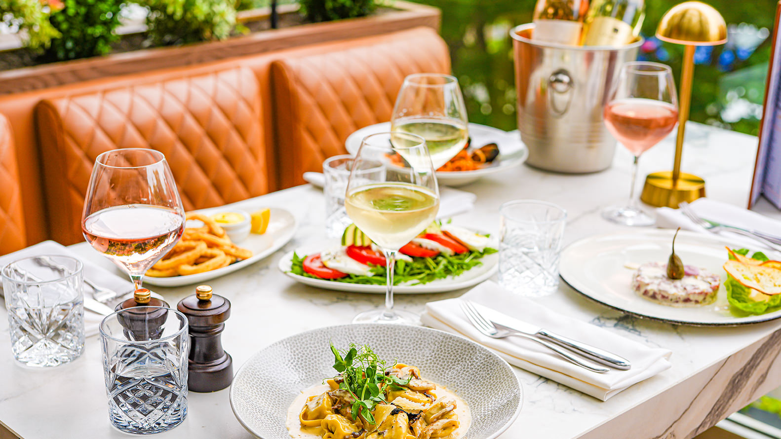 Cibo Hale Restaurant | Authentic Italian Dining in Hale