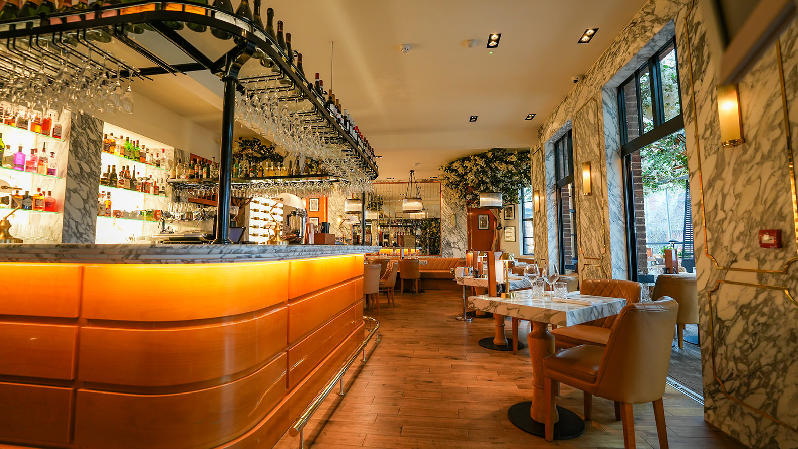 Cibo Hale Restaurant | Authentic Italian Dining in Hale