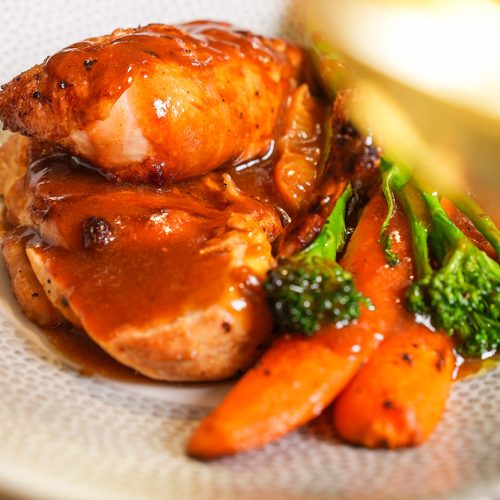 Sasso Disley | Cibo Manchester