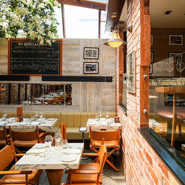 Cibo Manchester | Book Now 0161 821 0000