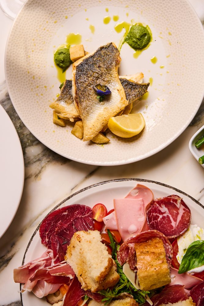 Menus - Cibo Manchester