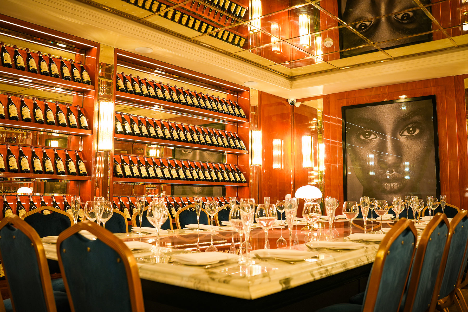 Private Dining in Manchester for Events | Cibo