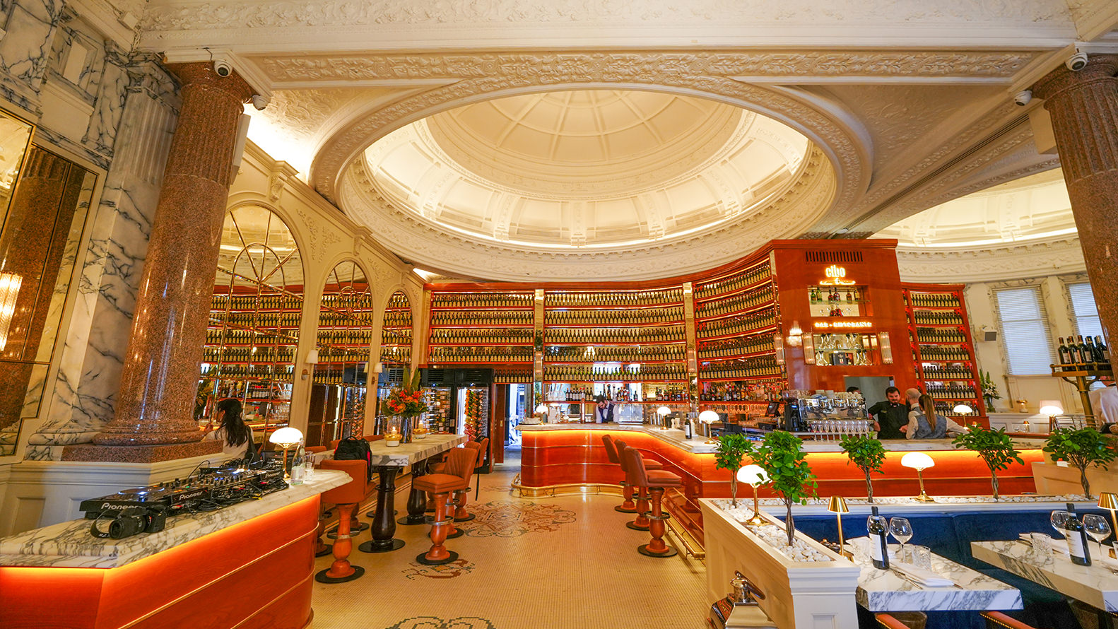 Italian Restaurant Manchester| Cibo | Book Now 0161 821 0000