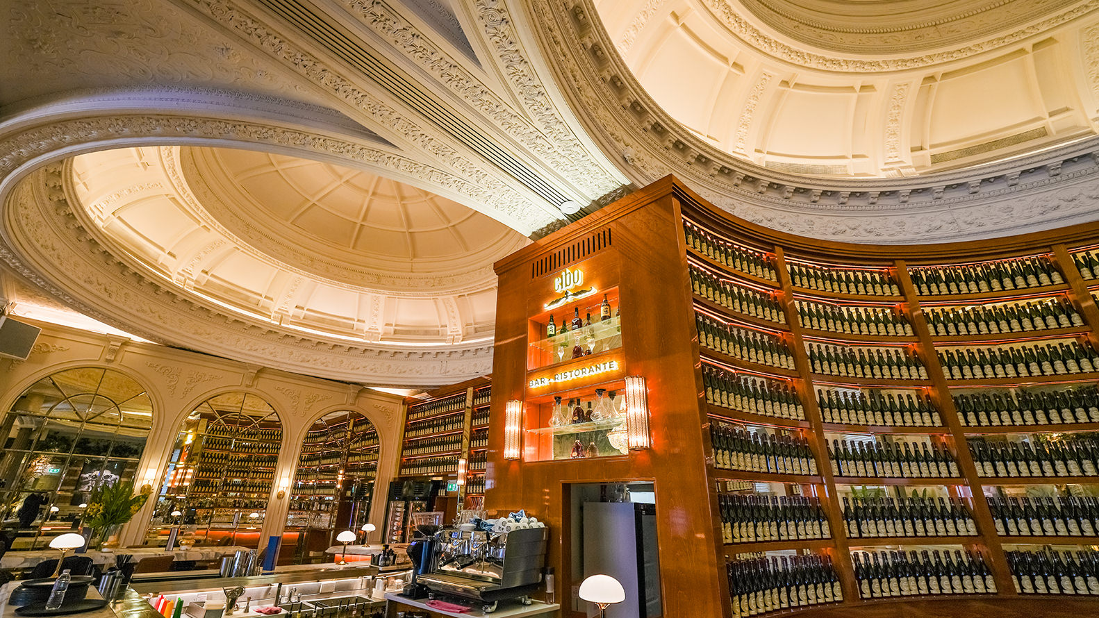 Italian Restaurant Manchester| Cibo | Book Now 0161 821 0000