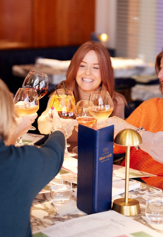 Cibo Italian Restaurant | Manchester, Hale, Wilmslow, Disley