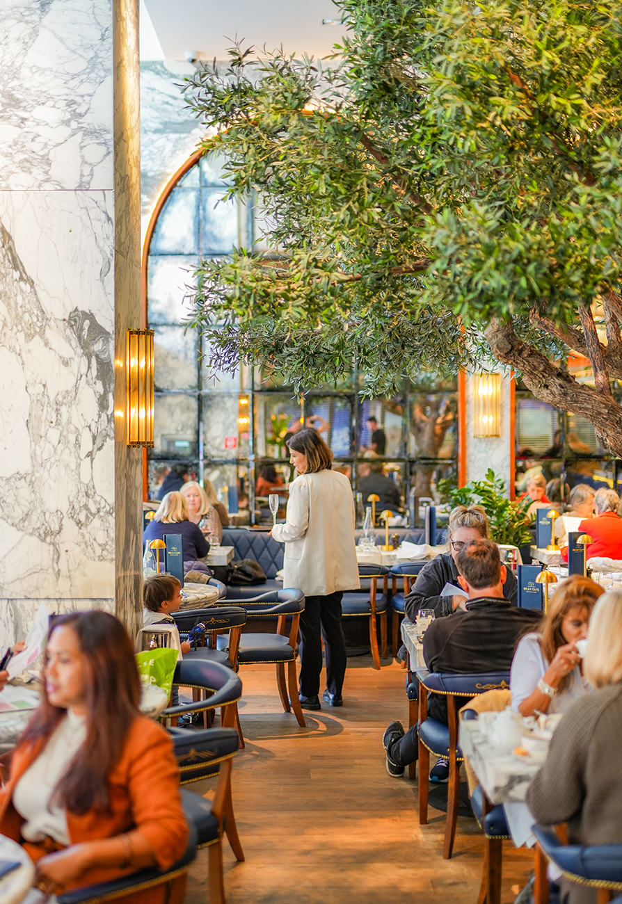 Cibo Italian Restaurant | Manchester, Hale, Wilmslow, Disley