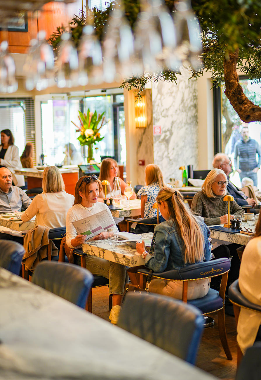 Cibo Italian Restaurant | Manchester, Hale, Wilmslow, Disley