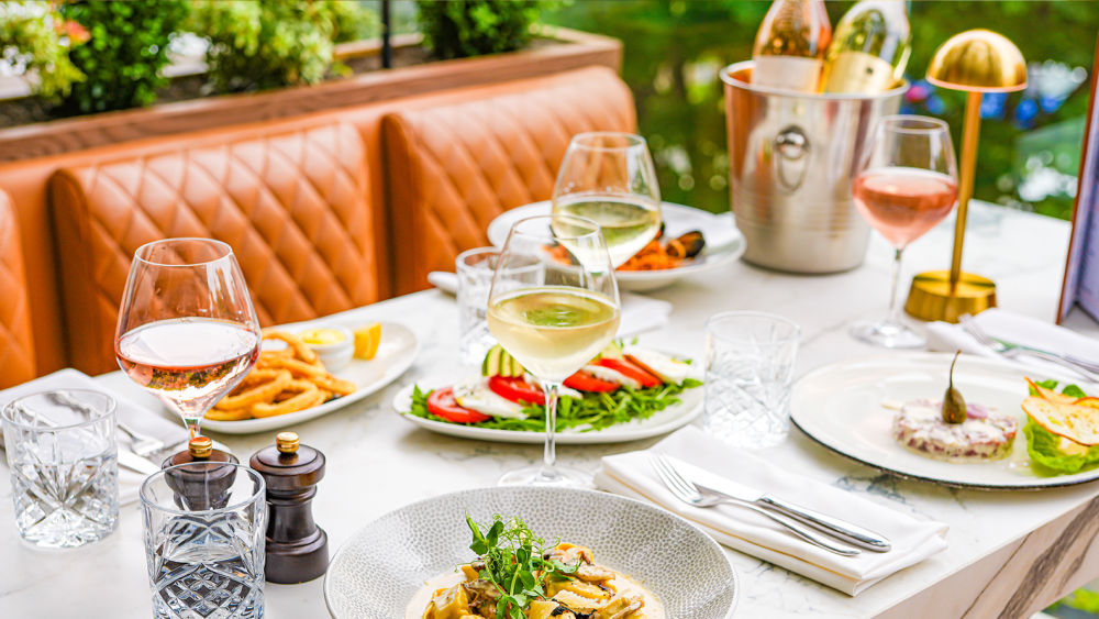 Menus - Cibo Manchester