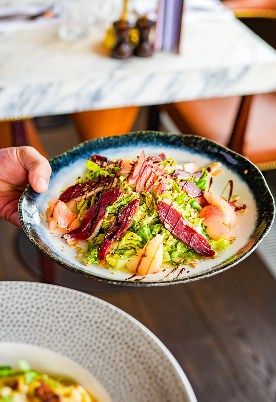 Cibo Italian Restaurant | Manchester, Hale, Wilmslow, Disley