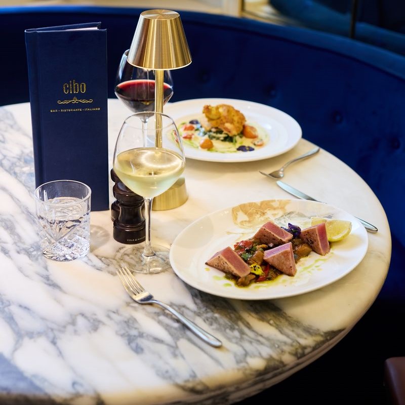 Italian Restaurant Manchester| Cibo | Book Now 0161 821 0000