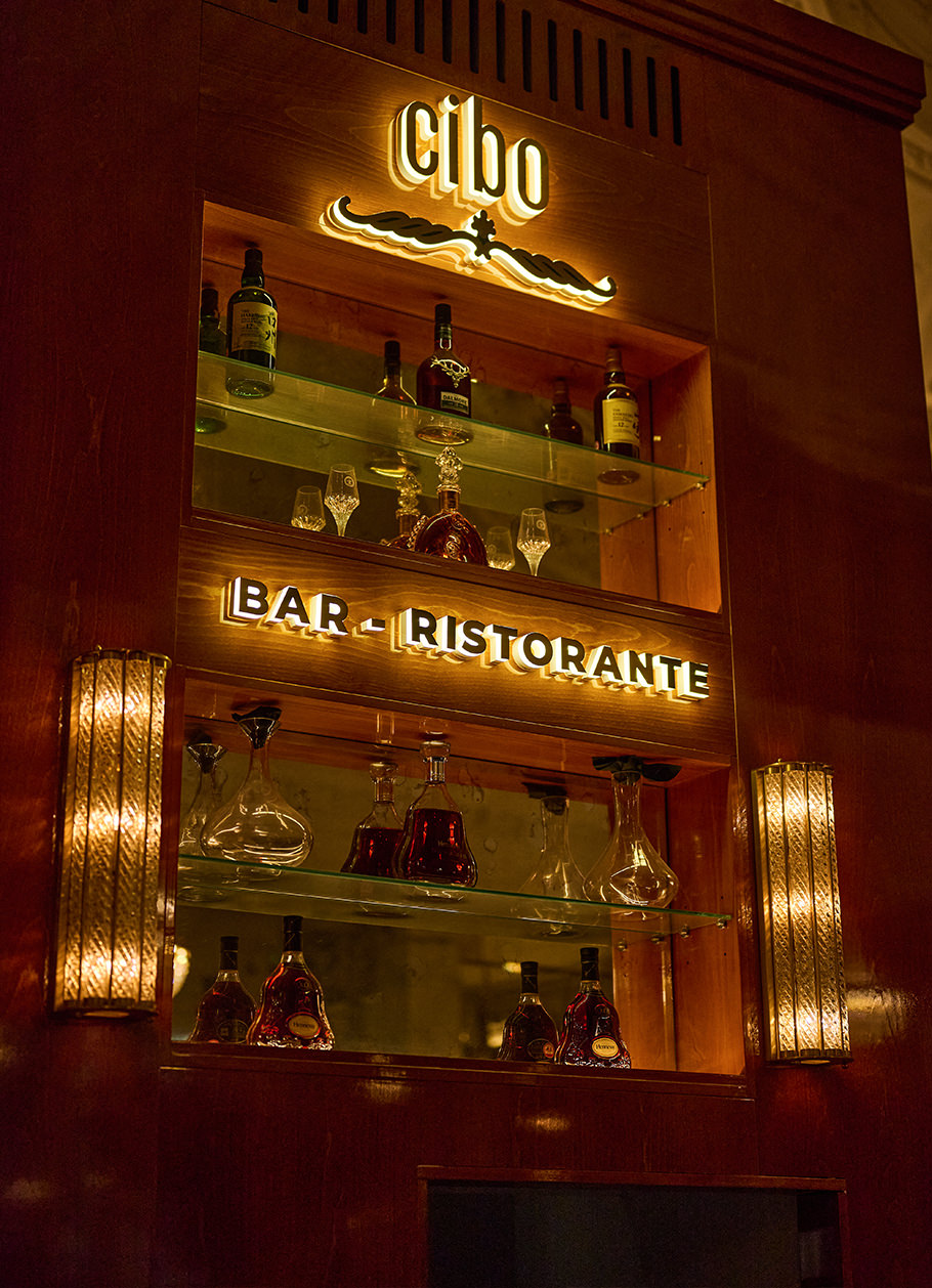 Italian Restaurant Manchester| Cibo | Book Now 0161 821 0000