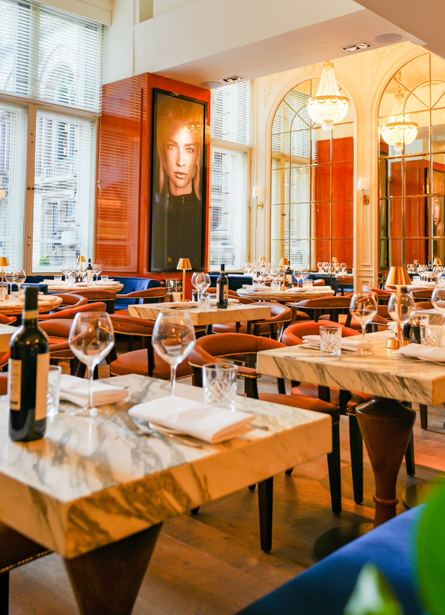 Italian Restaurant Manchester| Cibo | Book Now 0161 821 0000