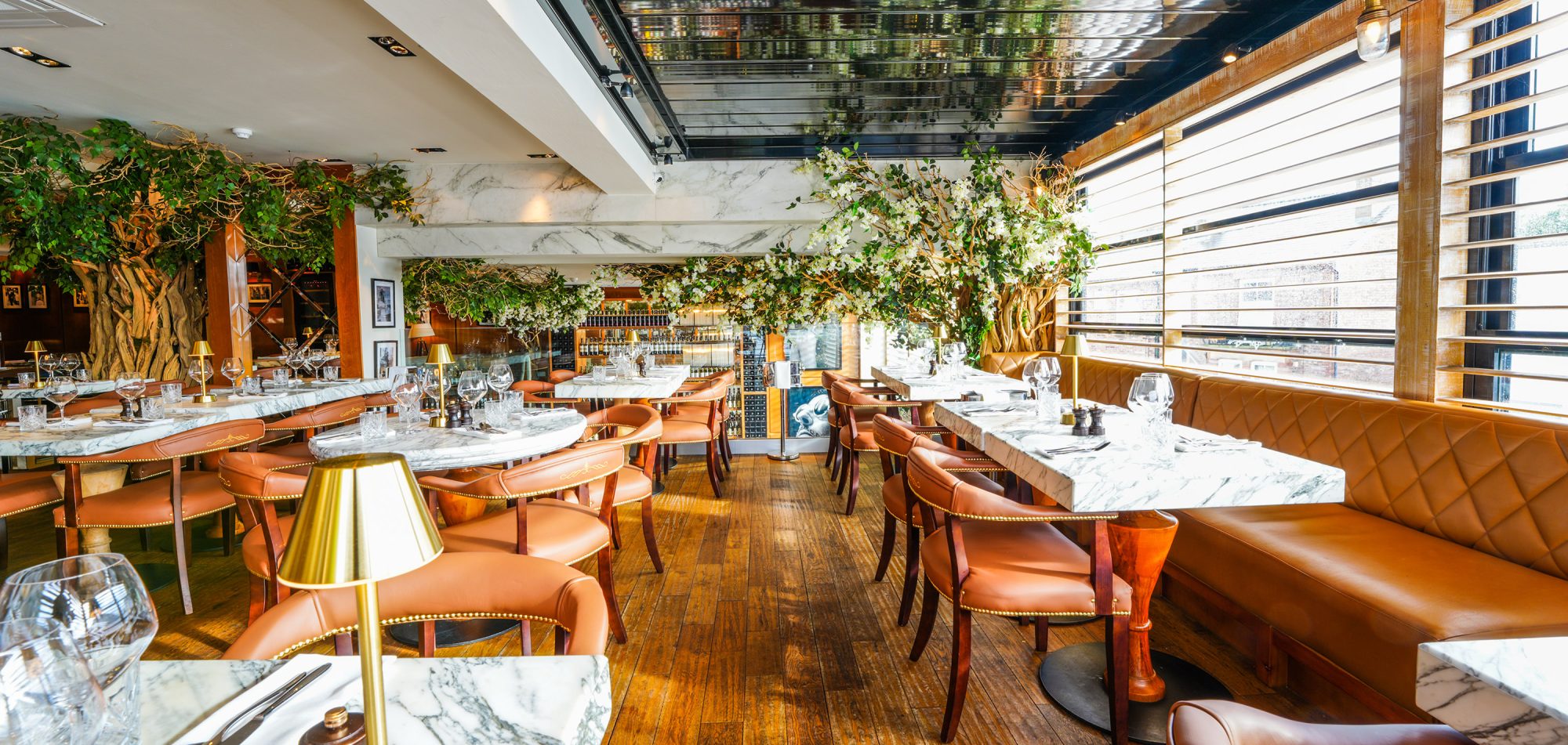 Private Dining in Manchester for Events | Cibo