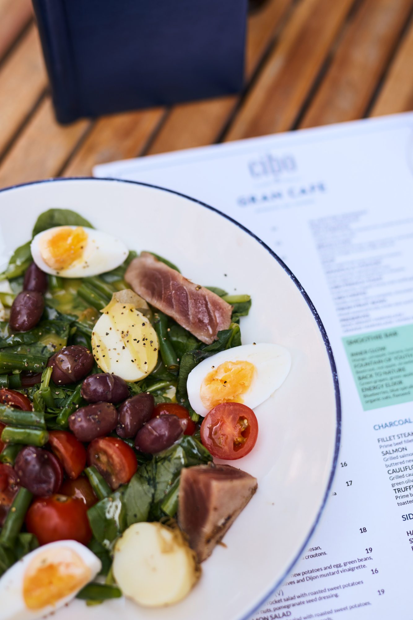 Cibo Restaurants | Manchester, Hale, Wilmslow & Disley