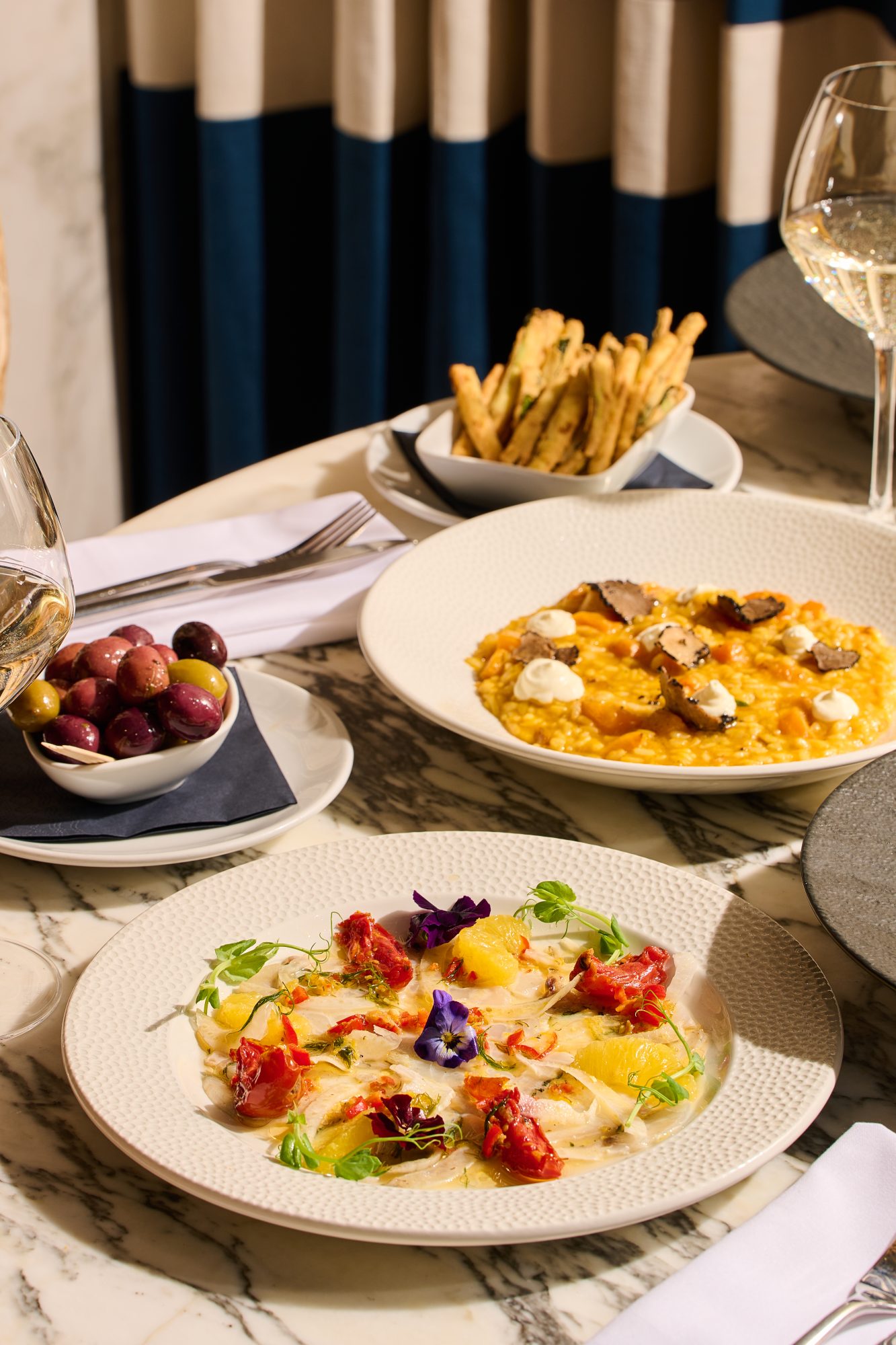 Menus - Cibo Manchester